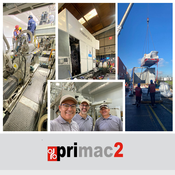 IMPRESORAS FLEXOGRAFICAS FLEXO PRINTERS COEXTRUSORAS LAMINADORAS ...